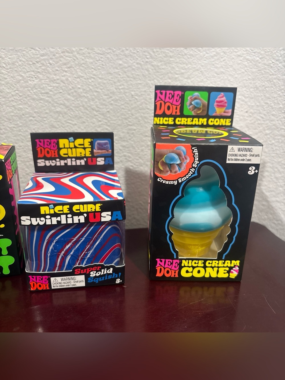 Toys | Nee Doh Toys Bundle | Poshmark